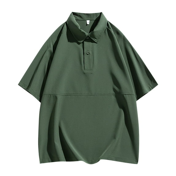 Bixock Casual Tops for Men, Short Sleeve Top for Tops,Shirt for Men ...