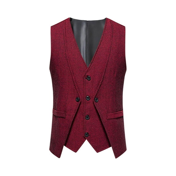 Bixock Casual Tops for Men,Suit Vests for Men,Tops for Men Vintage ...