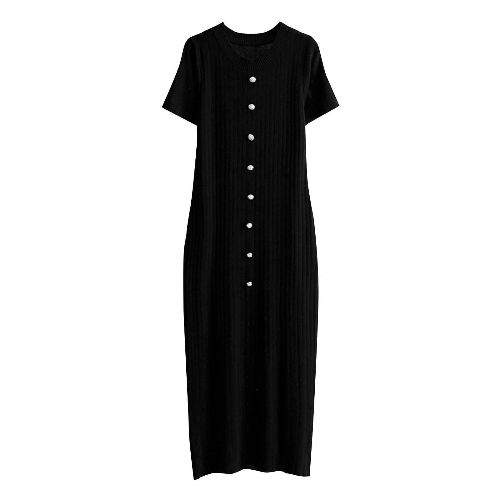 Bixock Dresses for Women,Women Oversize Mini Dress,Women's Fashion ...