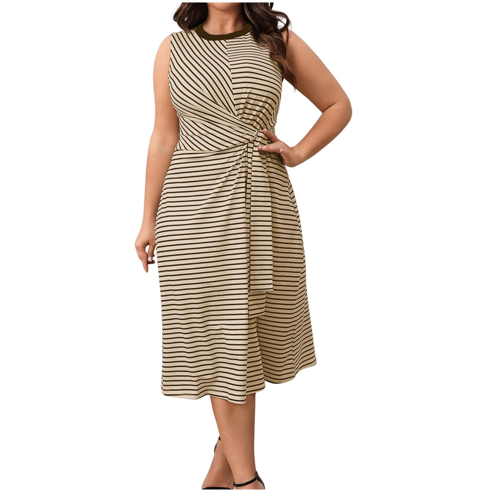 Bixock Dresses for Women,Women Oversize Mini Dress,Women's Plus Size ...