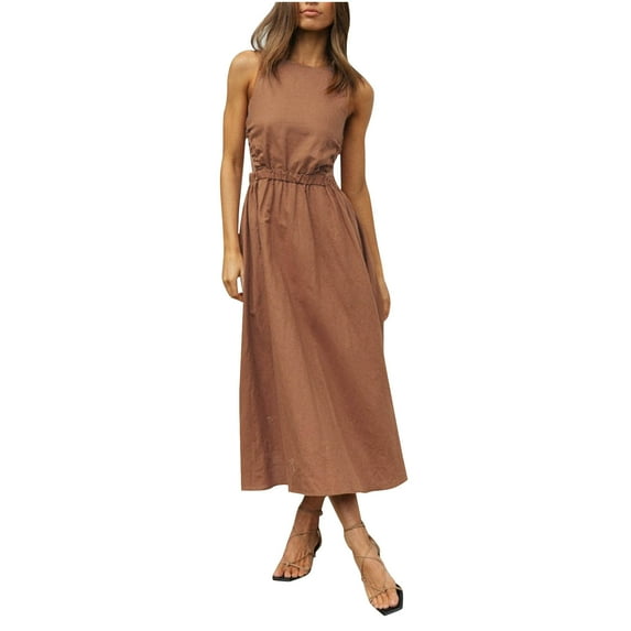 Bixock Dresses for Women,Women Oversize Mini Dress,Women's Solid Color ...