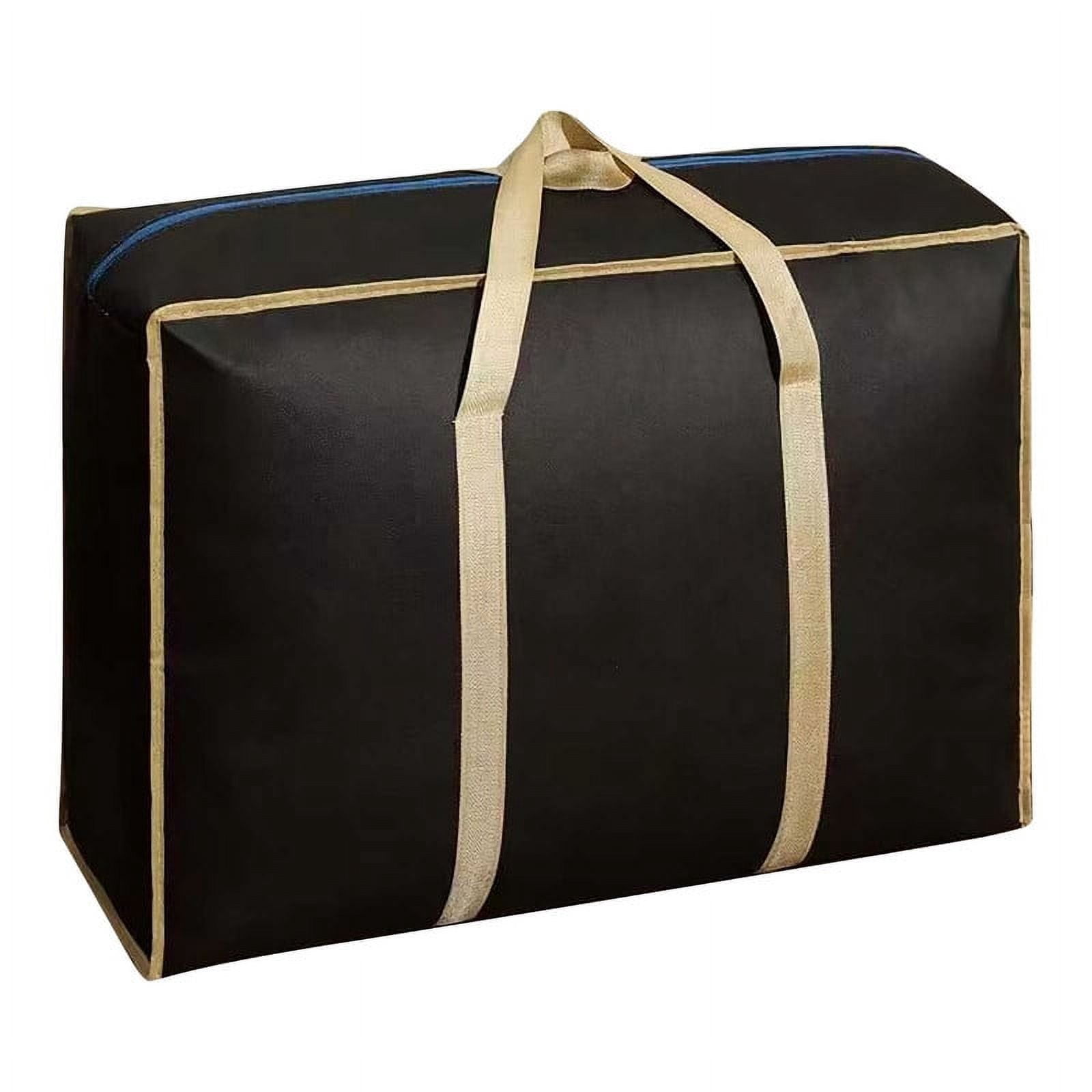 Bixock Extra-Large Spun Cloth Moving Bags with Reinforced Handles ...