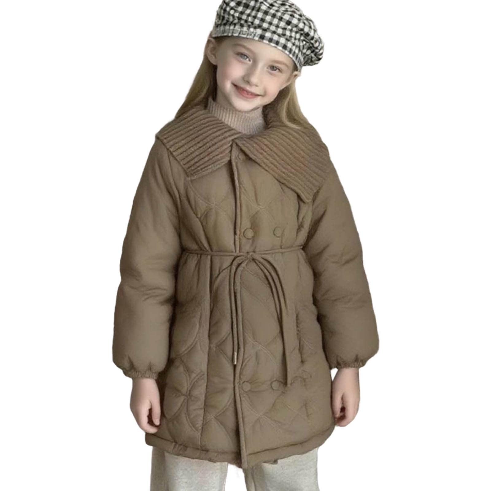 Bixock Fall/Winter Toddler Boys and Girls Fleece Windproof Jackets,Kids ...