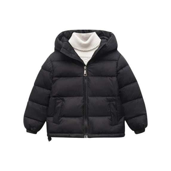Bixock Fall/Winter Toddler Boys and Girls Fleece Windproof Jackets,Kids ...
