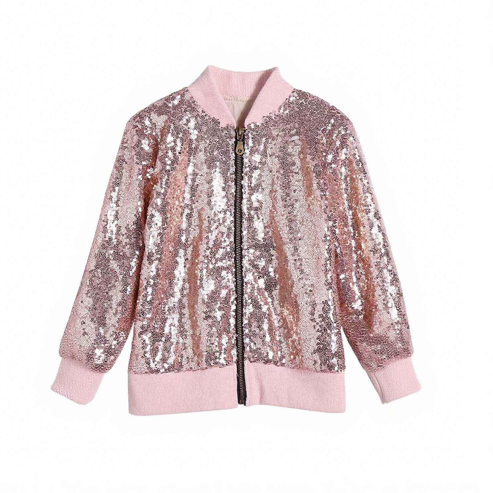 Bixock Fall/Winter Toddler Boys and Girls Warm Lightweight Jackets,Kids ...