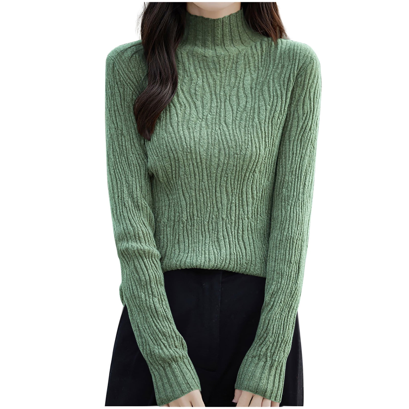 Bixock Fall/Winter Women Knit Tops,Sweater for Women,Women's Winter ...