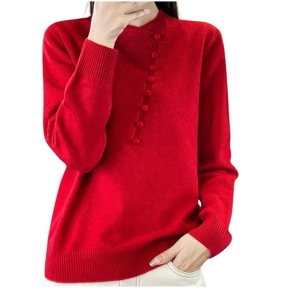 Bixock Fall/Winter Women Tops,Sweater for Women,Women's Winter Fashion ...