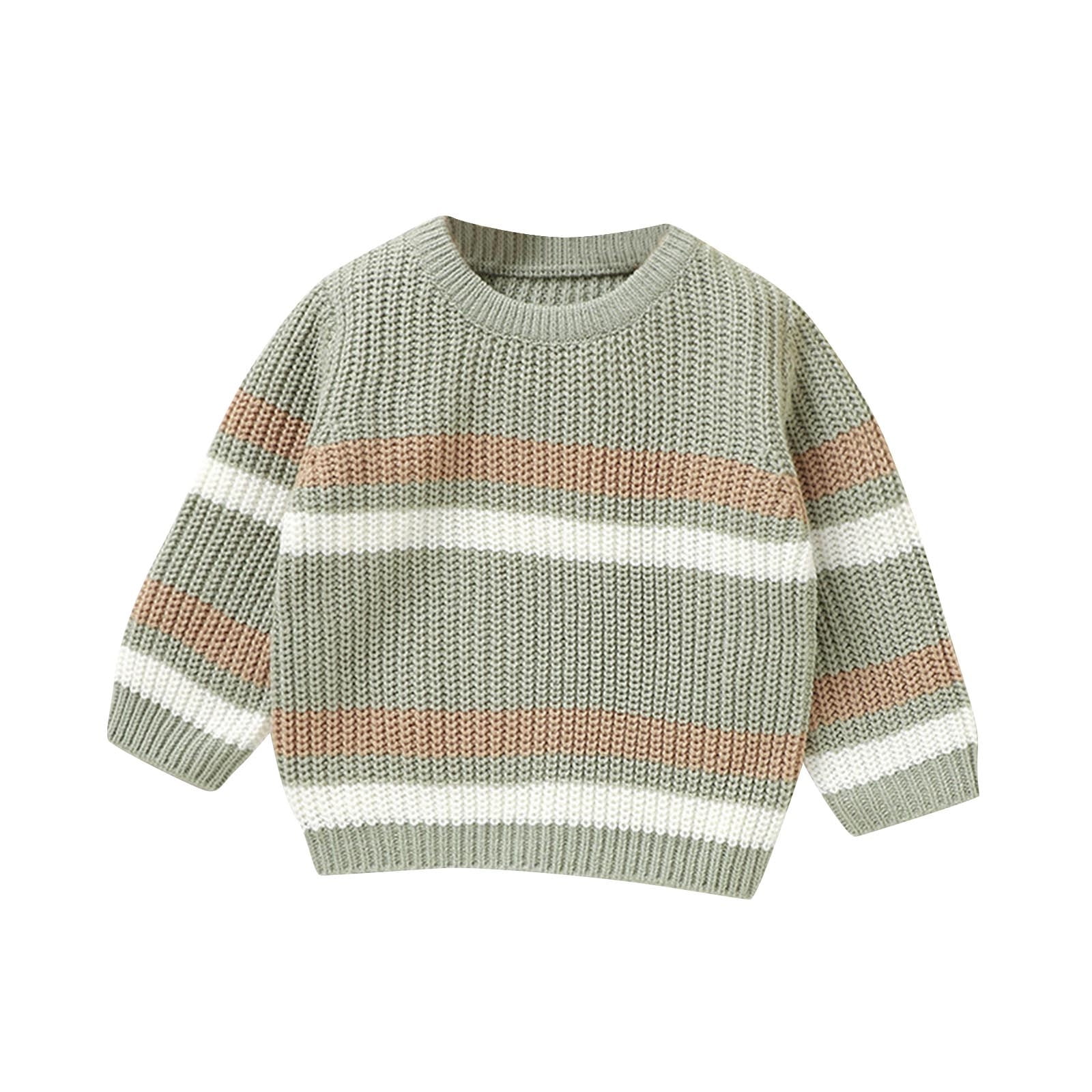 Bixock Kids Fall Winter Warm Clothes,Toddler Boys and Girls Sweaters ...