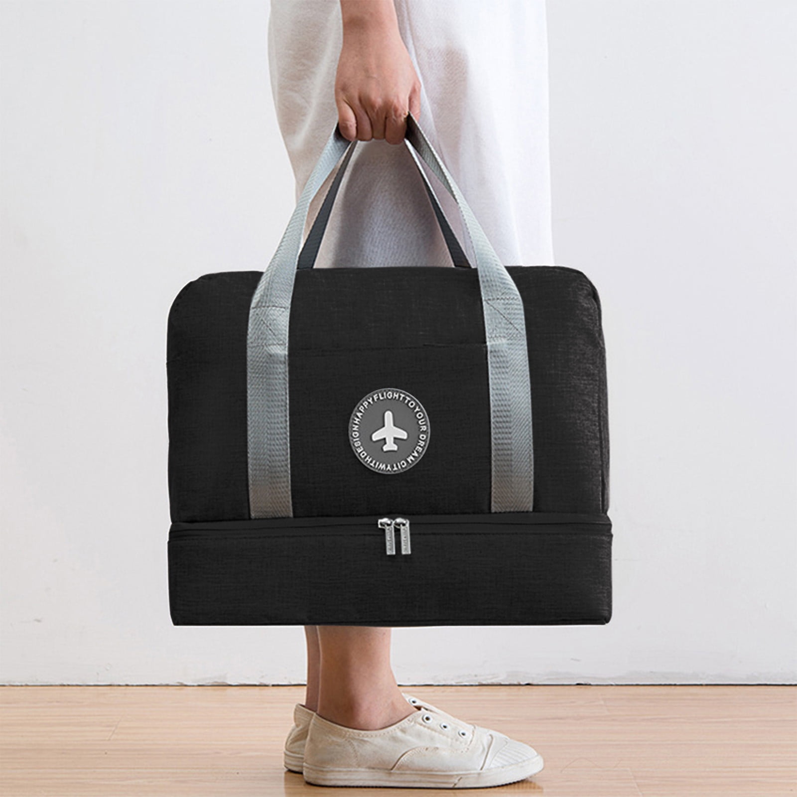 Bixock Life Bags Travel Bags For Women And Man Sports Gym Rainproof Bag ...