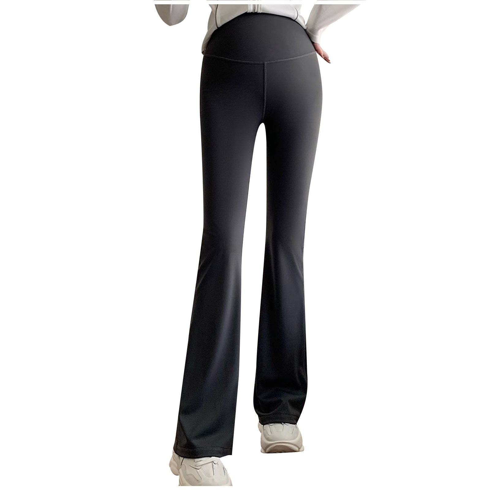 Bixock Maternity Pants,Womens Over The Belly Pants,Pregnant Women Wear ...