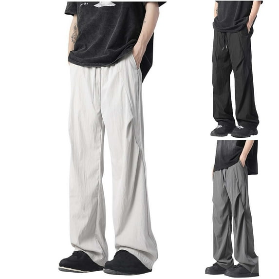 Bixock Men Cargo Work Pants,Fleece Drawstring Hoodie,Men for Pants ...