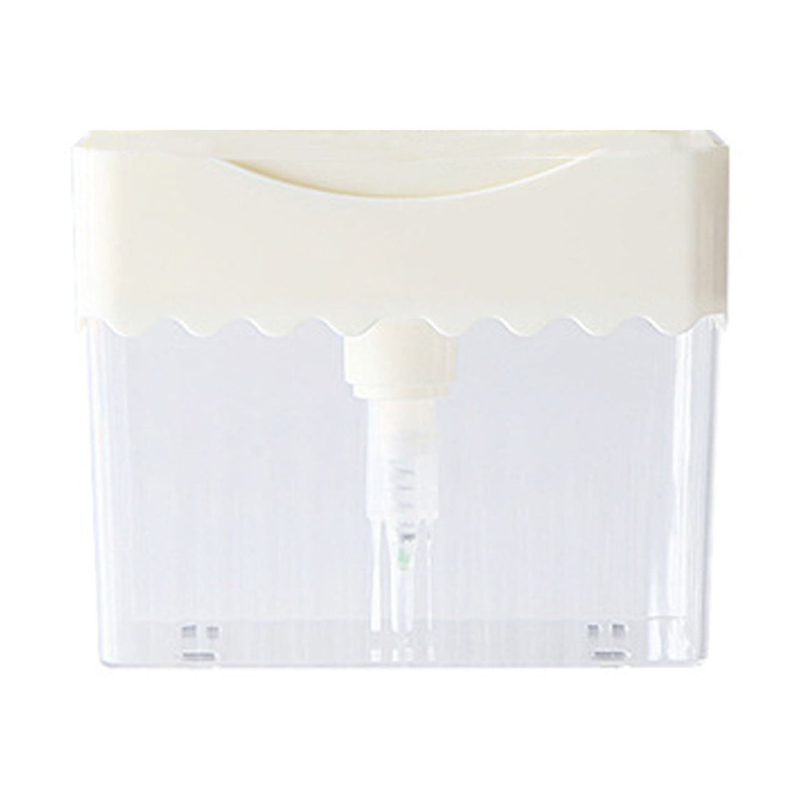 Bixock Office and School Storage Pressing Box Detergent Dispenser With ...