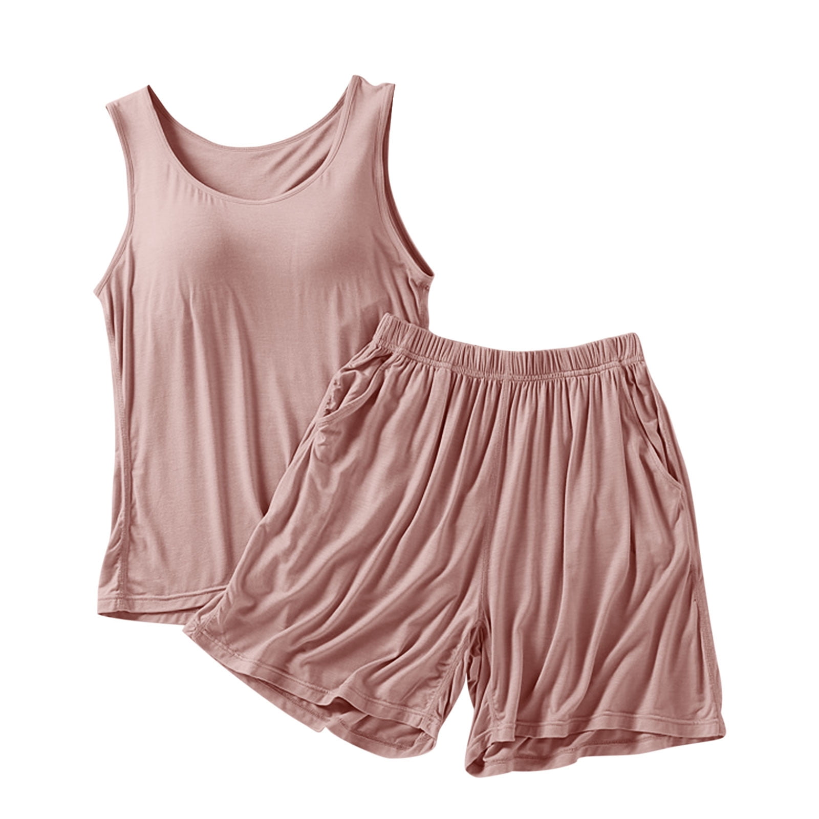 Bixock Pajamas Two Piece Set for Women,Women Plus Szie Pajamas,Pajamas ...