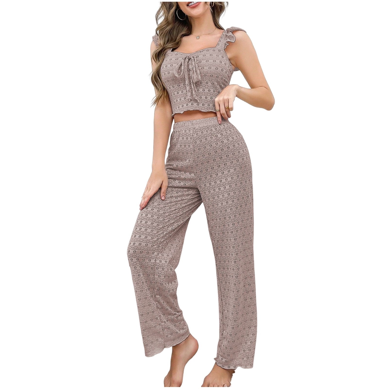 Bixock Pajamas Two Piece Set for Women,Women Plus Szie Pajamas,Pajamas ...
