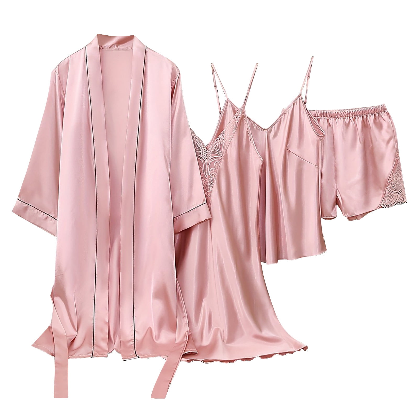 Bixock Pajamas Two Piece Set for Women,Women Plus Szie Pajamas,Pajamas ...