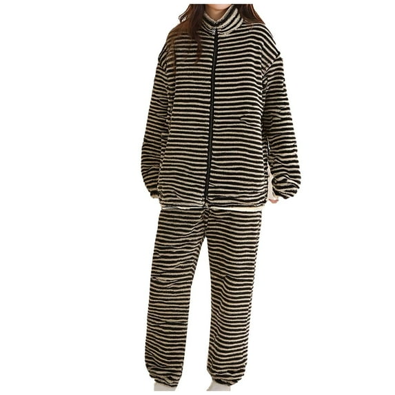 Bixock Pajamas Two Piece Set for Women,Women Plus Szie Pajamas,Pajamas ...