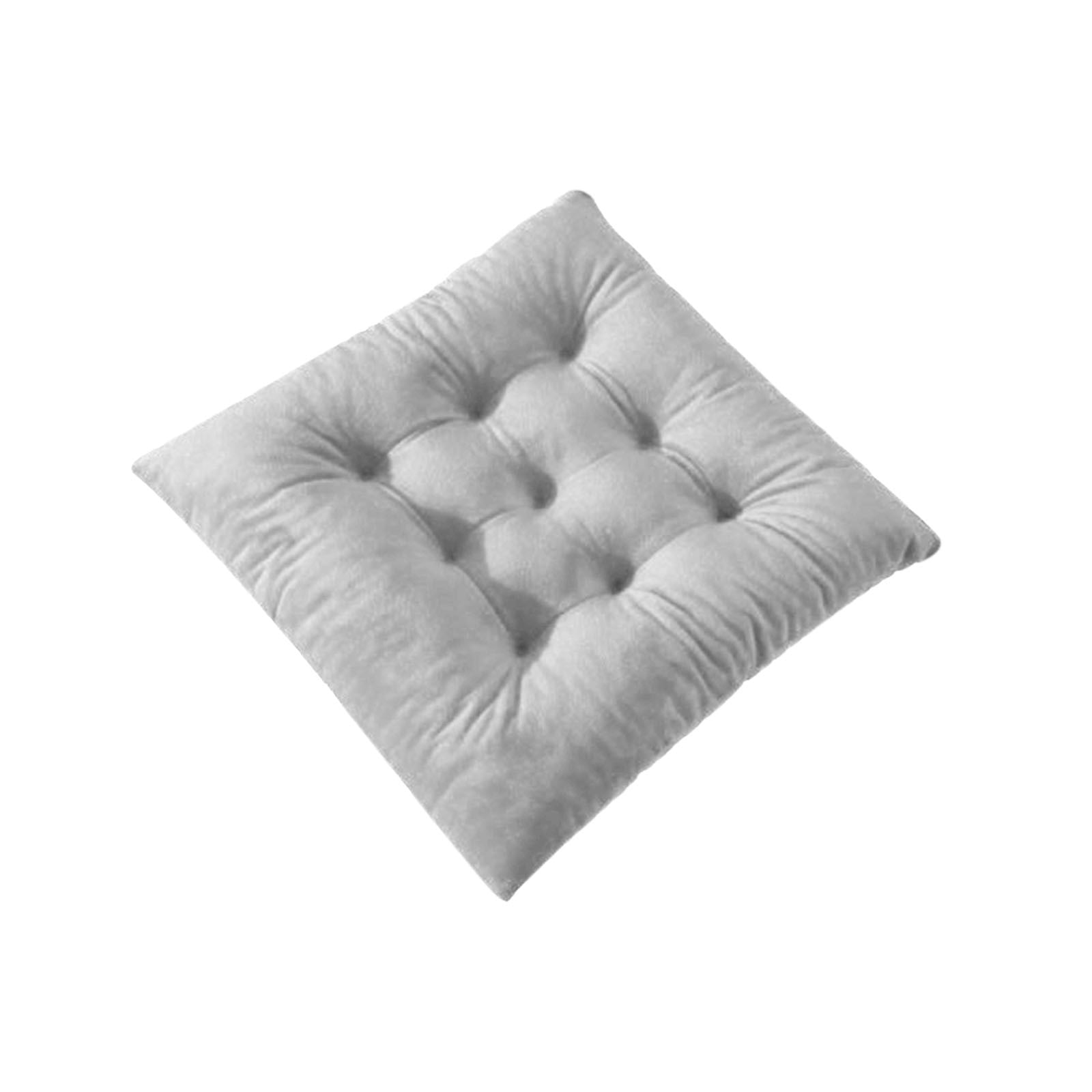 Bixock Seat Cushions Clearance, Crystal Velvet Cushion Home Chair ...