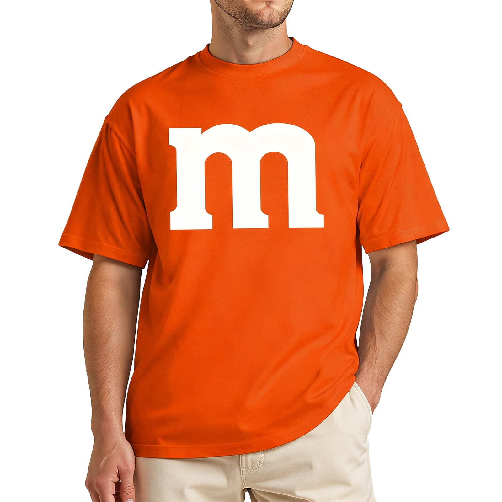 Bixock Shirts for Men,Men's Gym Shirts Short Sleeve Crew Neck Solid ...