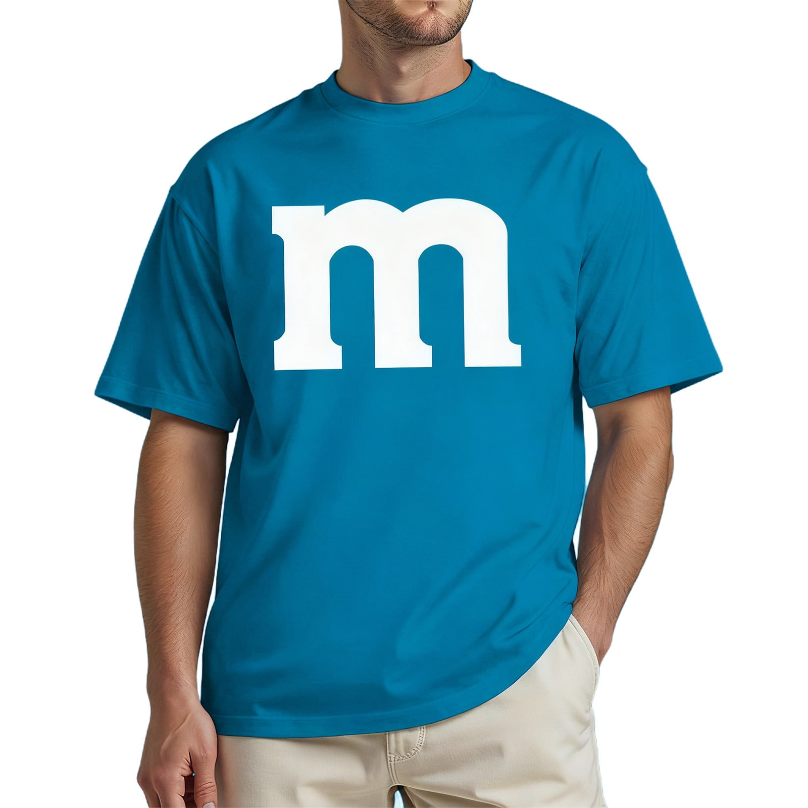 Bixock Shirts for Men,Men's Gym Shirts Short Sleeve Crew Neck Solid ...