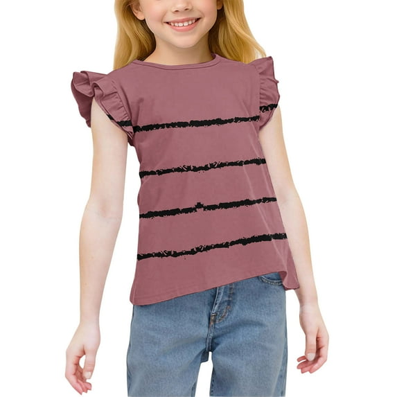 Bixock Summer Casual Tops for Toddler,Short Sleeve Shirt for Boys and ...