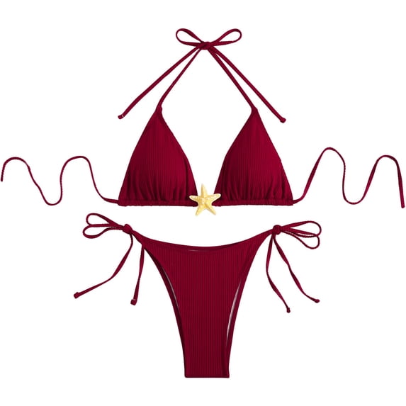 Bixock Swimsuit for Women,Bikinis Sets for Women,Women's Swimsuit ...