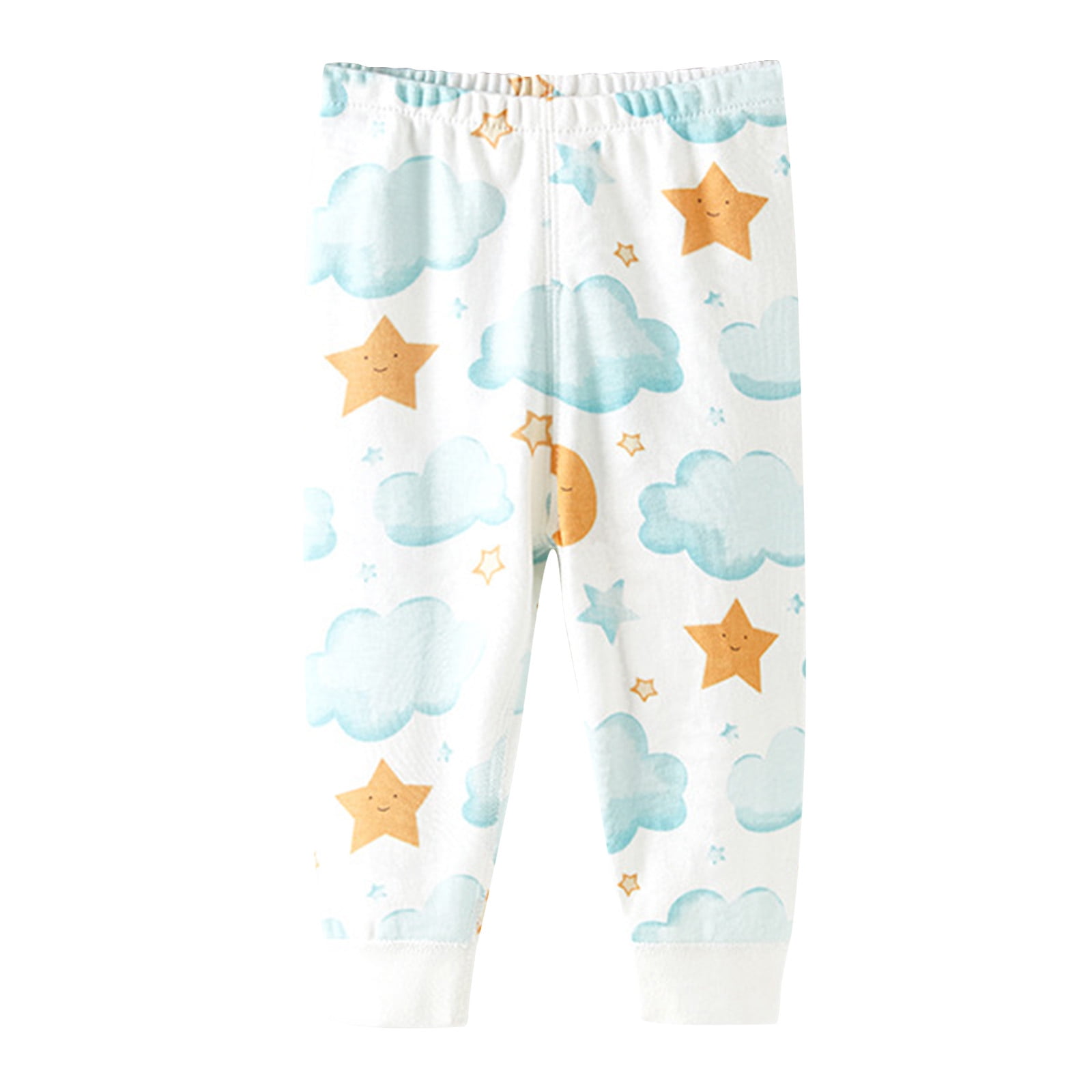 Bixock Toddler Boys Girls Jogger Sweatpants,Pants for Kids 2-Pack 100 ...