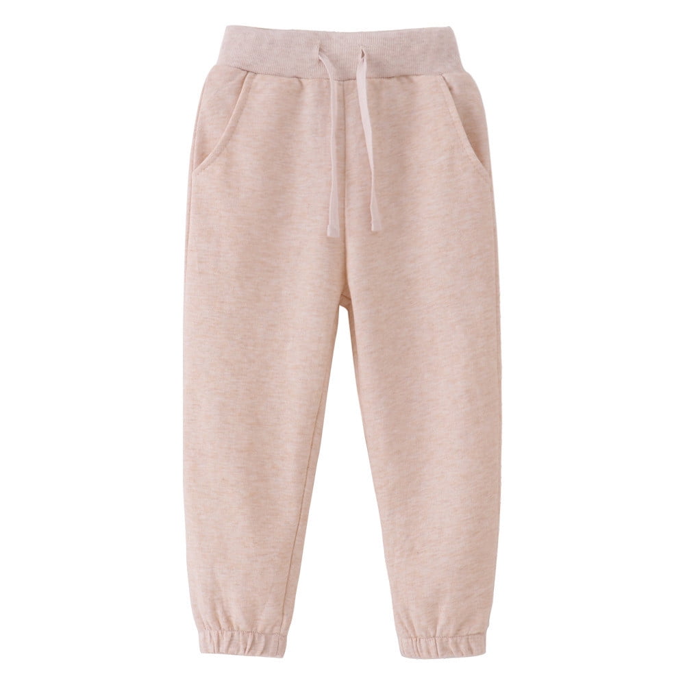 Bixock Toddler Boys Girls Jogger Sweatpants,Pants for Kids Boys ...