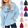 Bixock Toddler Boys and Girls Tops,Kids Long Sleeve Tops Print Hooded ...