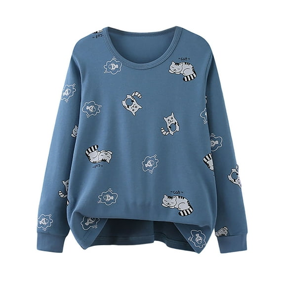Bixock Toddler Boys and Girls Tops,Kids Long Sleeve Tops Sports Print ...