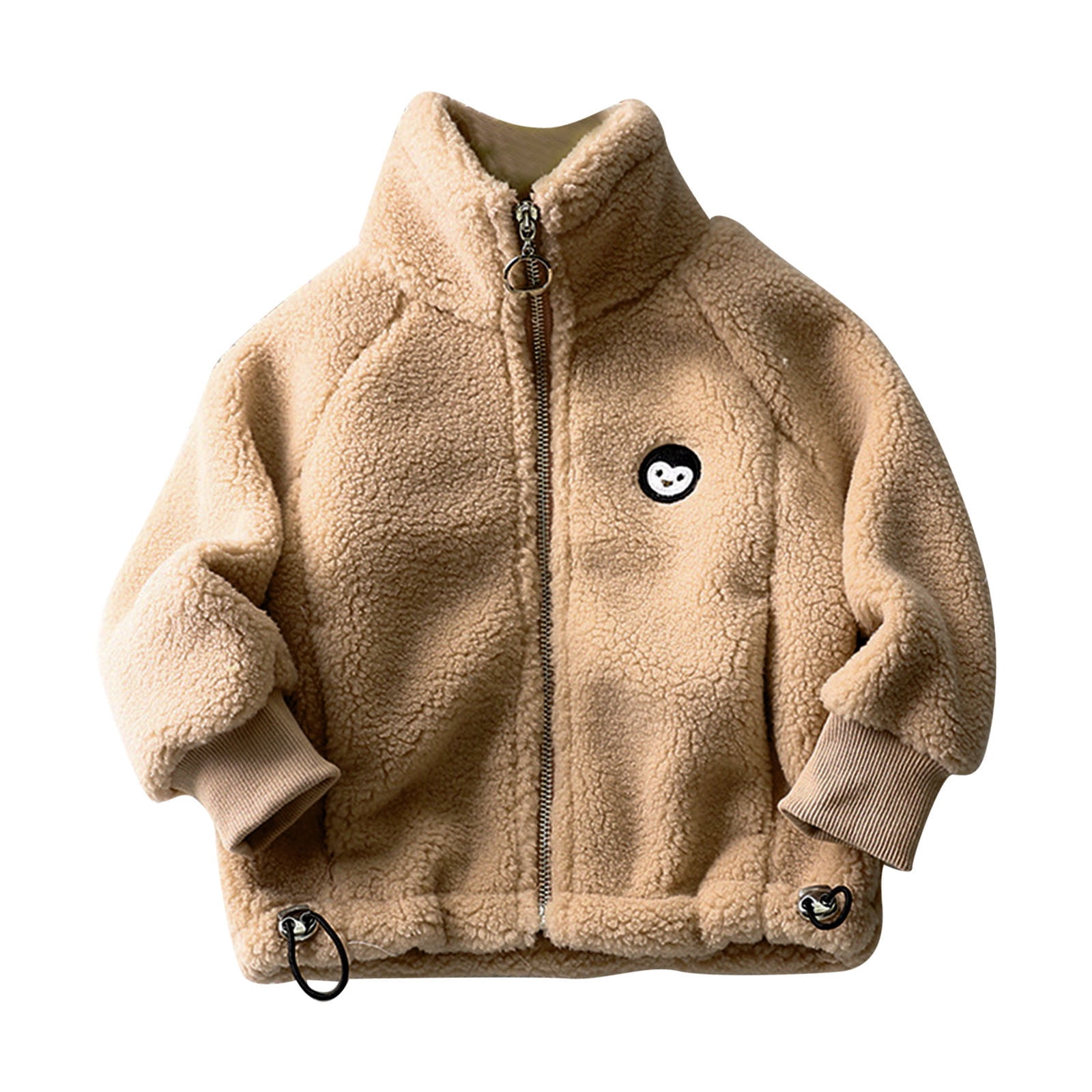 Bixock Winter Jackets for Kids,Fleece Jacket Boys and Girls,Children's ...