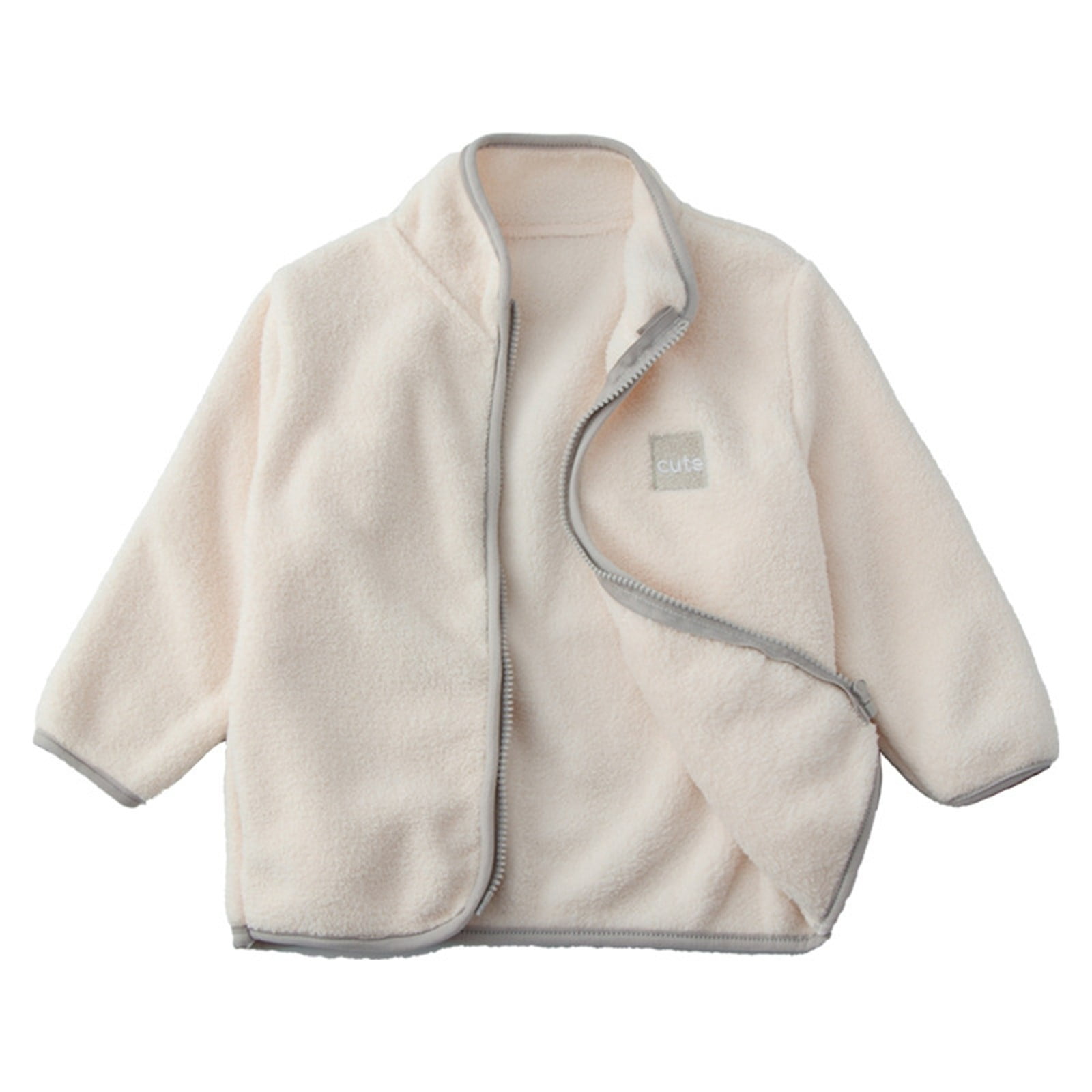 Bixock Winter Jackets for Kids,Fleece Jacket Boys and Girls,Children's ...