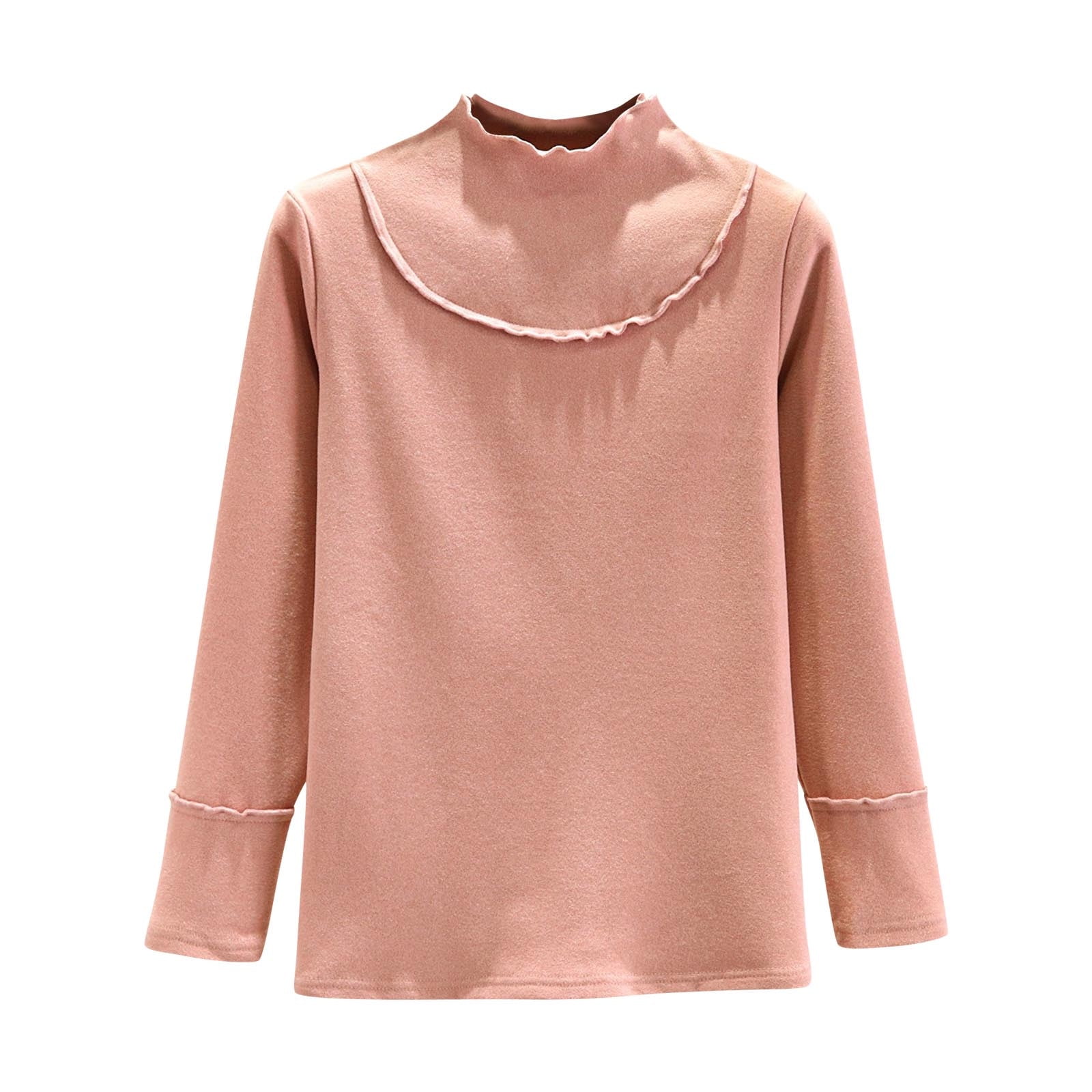 Bixock Women Fall and Winter Blouse,Women Casual Tops,Bixock Women ...