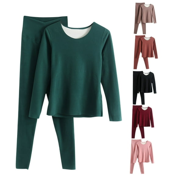 Bixock Women Fall and Winter Pajamas Set,Women Pajams Two-piece Set ...