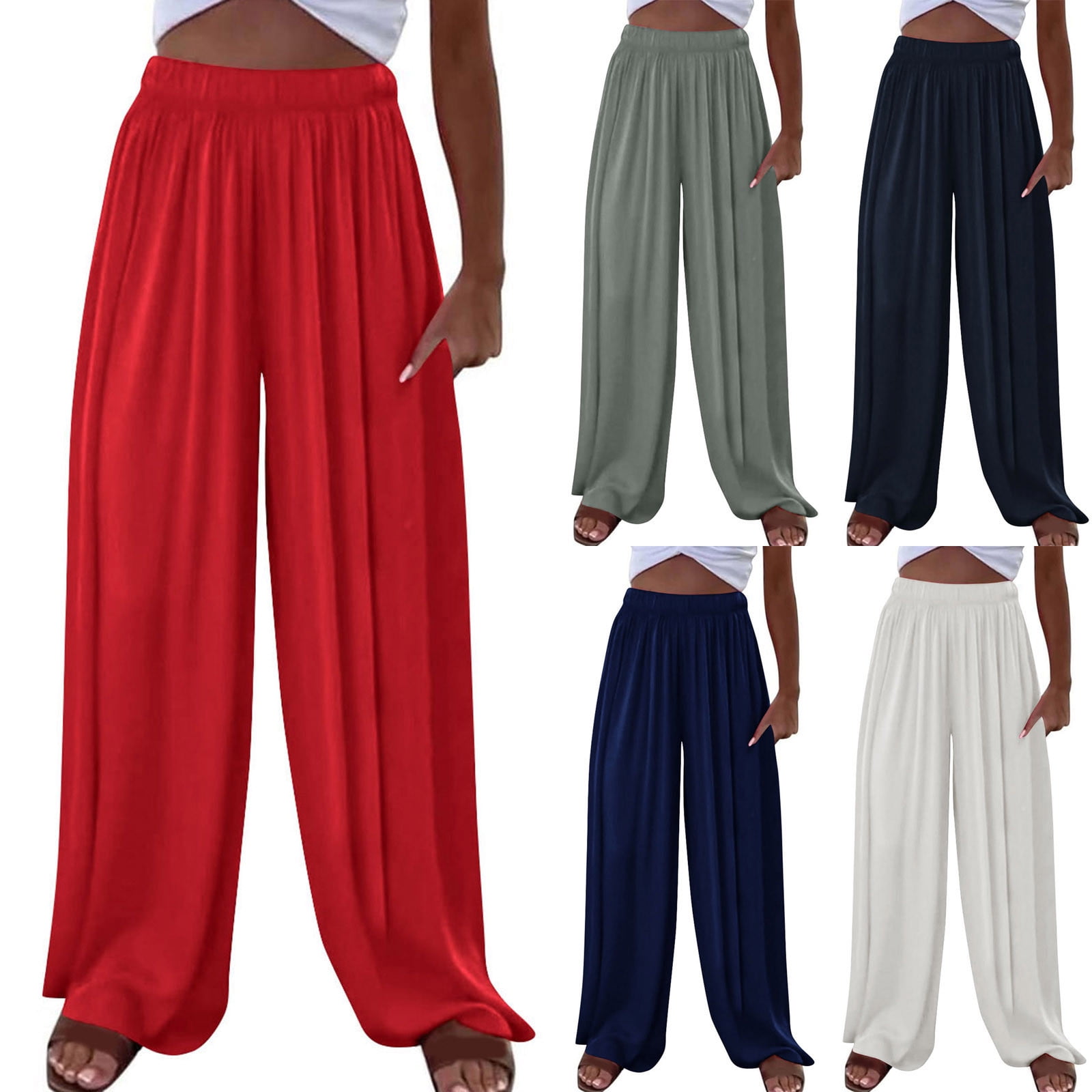 Bixock Women Fall and Winter Clothes,Women Casual Pants,Women's Casual ...