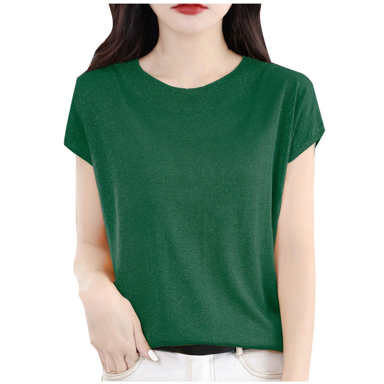 Bixock Women Lightweight Casual Tops,Holiday Blouse for Women,Patriotic ...