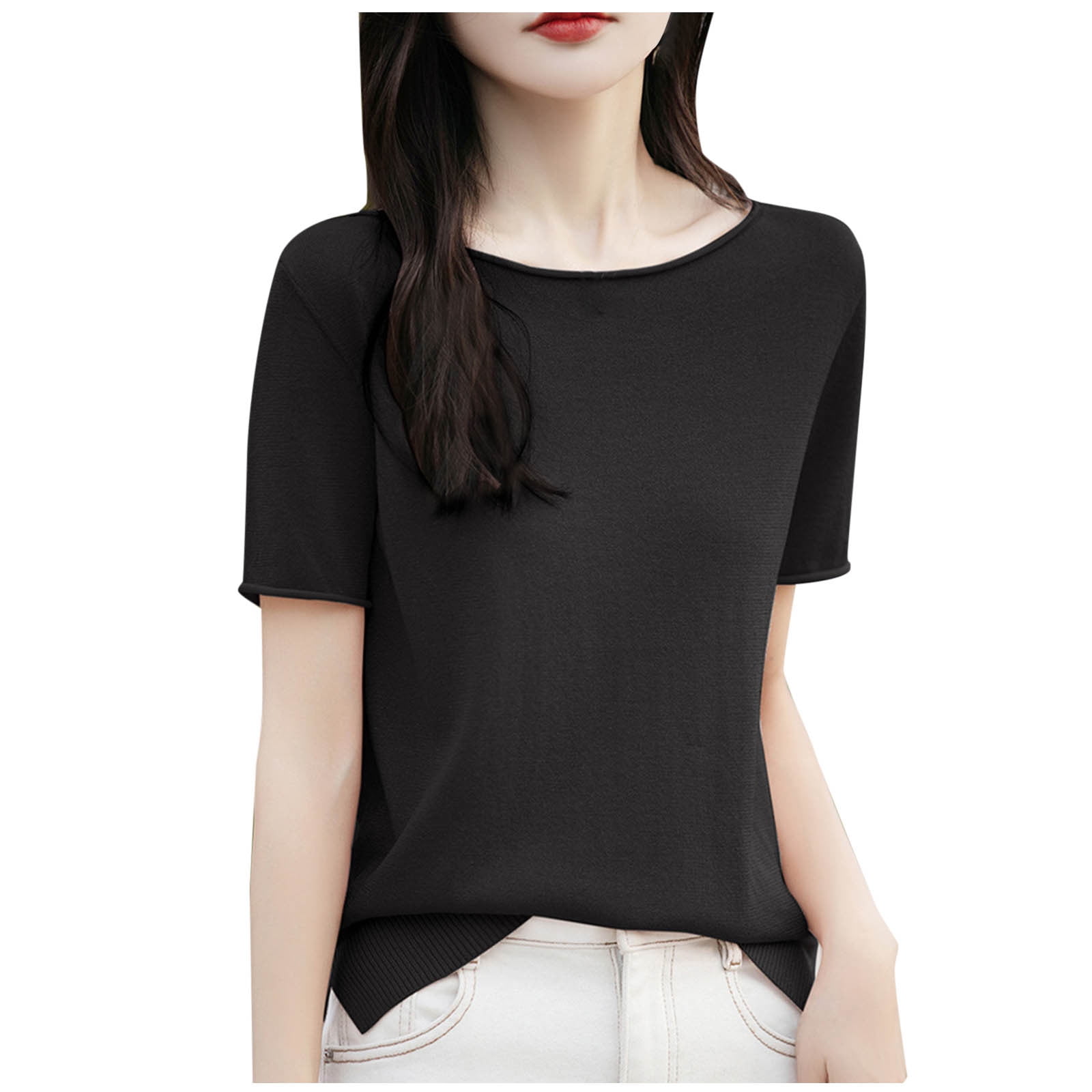 Bixock Women Lightweight Casual Tops,Holiday Blouse for Women,Patriotic ...