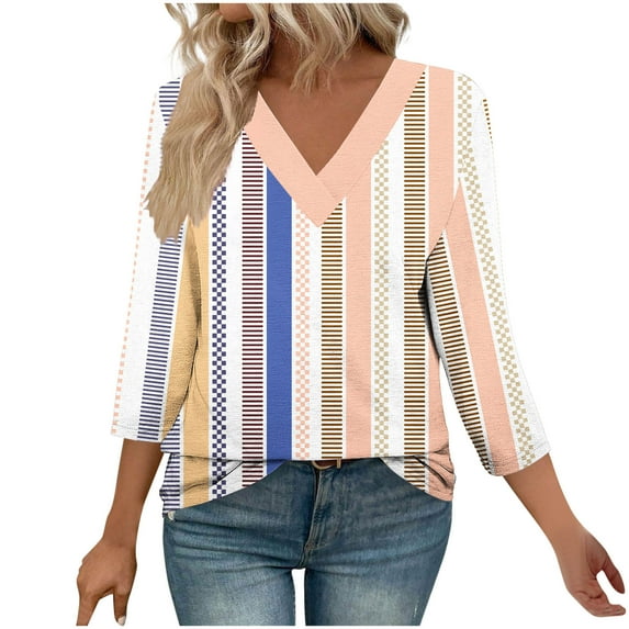 Bixock Plus Size Casual Tops for Women,Short Sleeve Shirt for Women ...