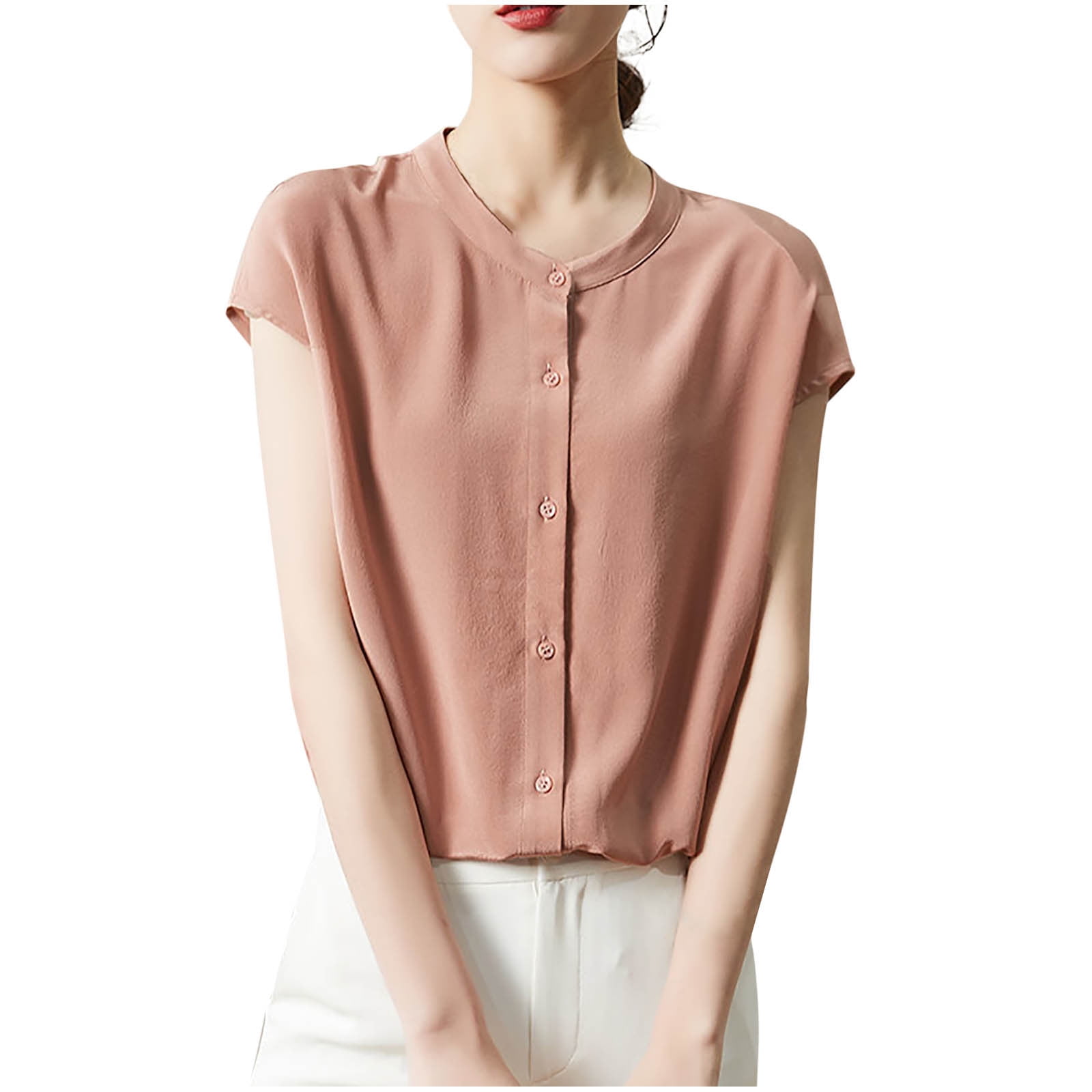 Bixock Women Lightweight Tops,Casual Blouse for Women,Gradient Color ...