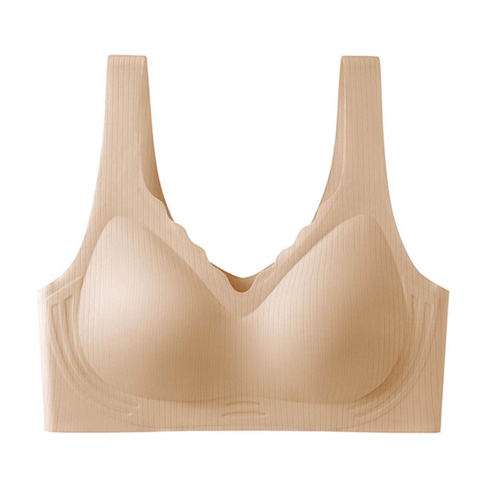 Bixock Women Underwear,Women Casual Bras,Women's Bras Wireless Thin ...