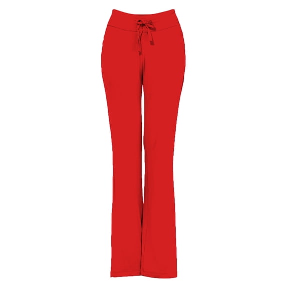 Bixock Yoga Pants for Women Flare Leg Pants Soft Fabric Full Length ...
