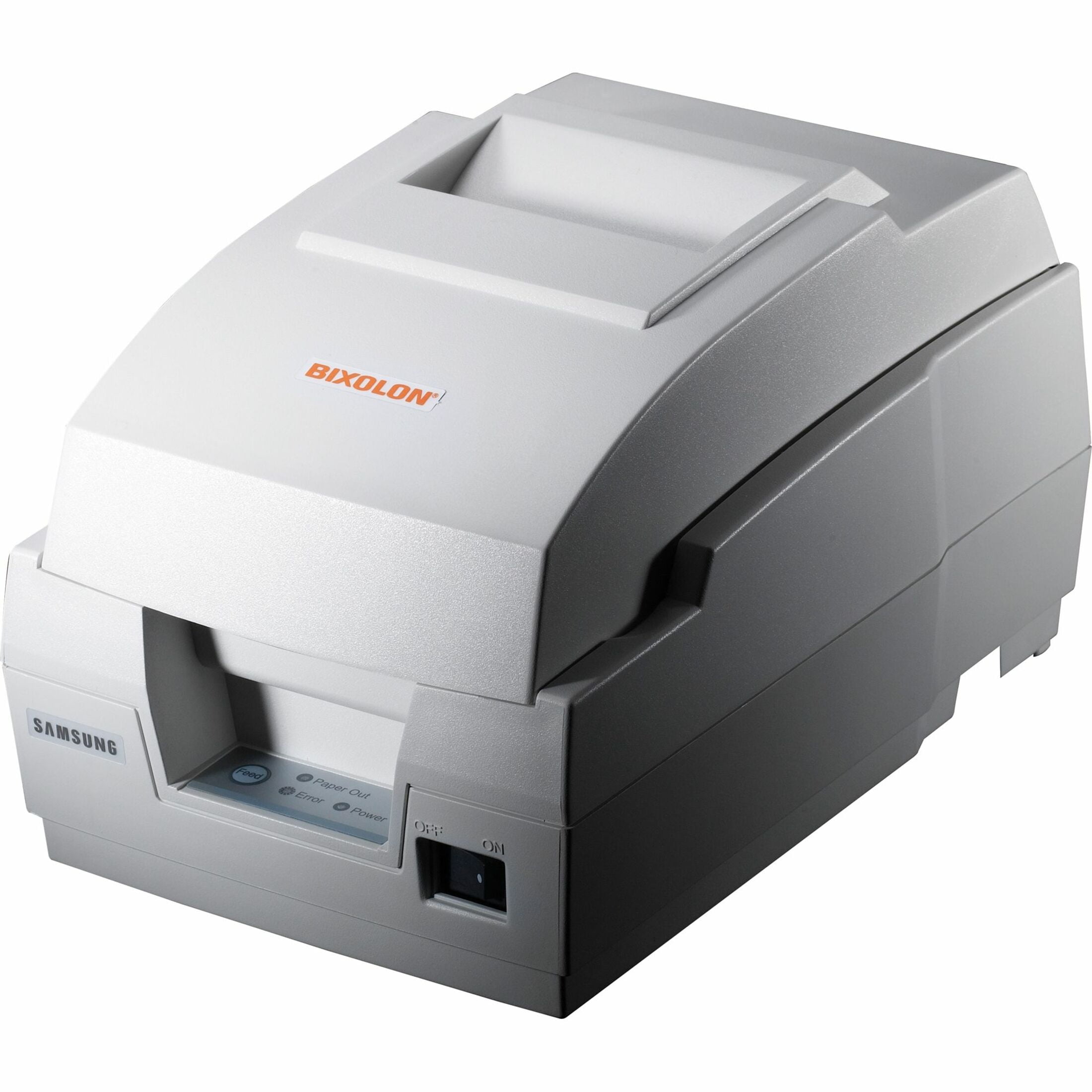 Bixolon SRP-270 Desktop Dot Matrix Printer, Monochrome, Receipt Print ...