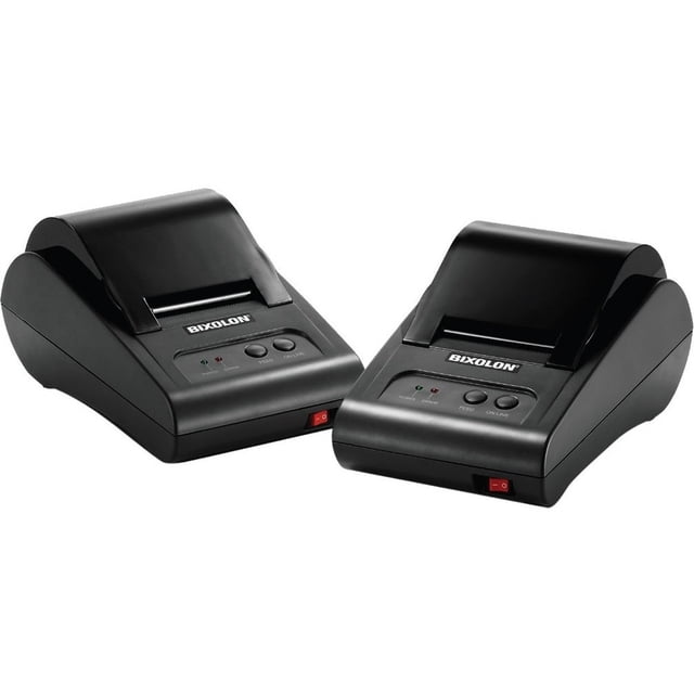 Bixolon STP-103III Desktop Direct Thermal Monochrome Receipt Printer ...