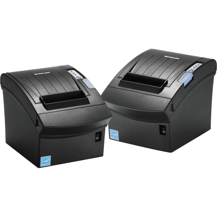 Bixolon Srp-350iii Direct Thermal Printer - Monochrome - Desktop ...