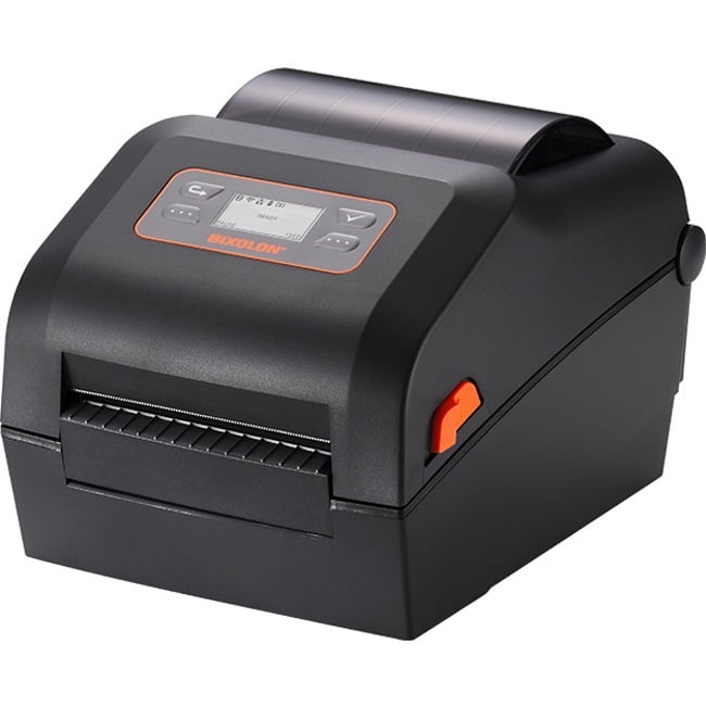 Bixolon Xd5-40d Desktop Direct Thermal Monochrome Label Printer Black ...