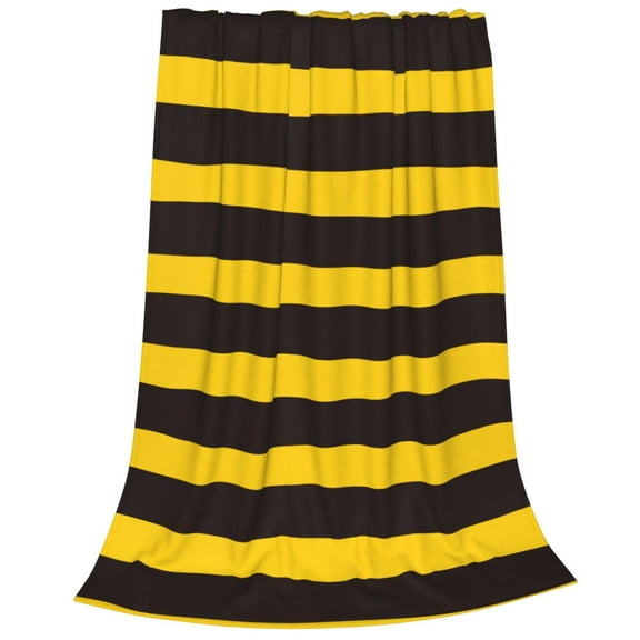 Bixox Fleece Blanket Vintage Keys Pattern Super Soft Double-Sided ...