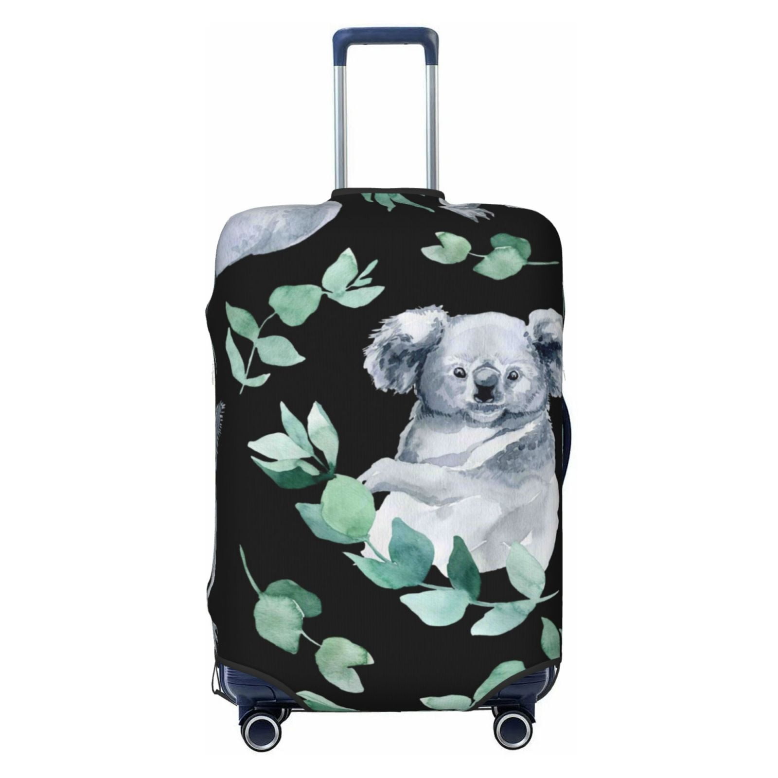 Bixox Washable Cartoon Koala Bear Printed Luggage Cover, Fashion ...