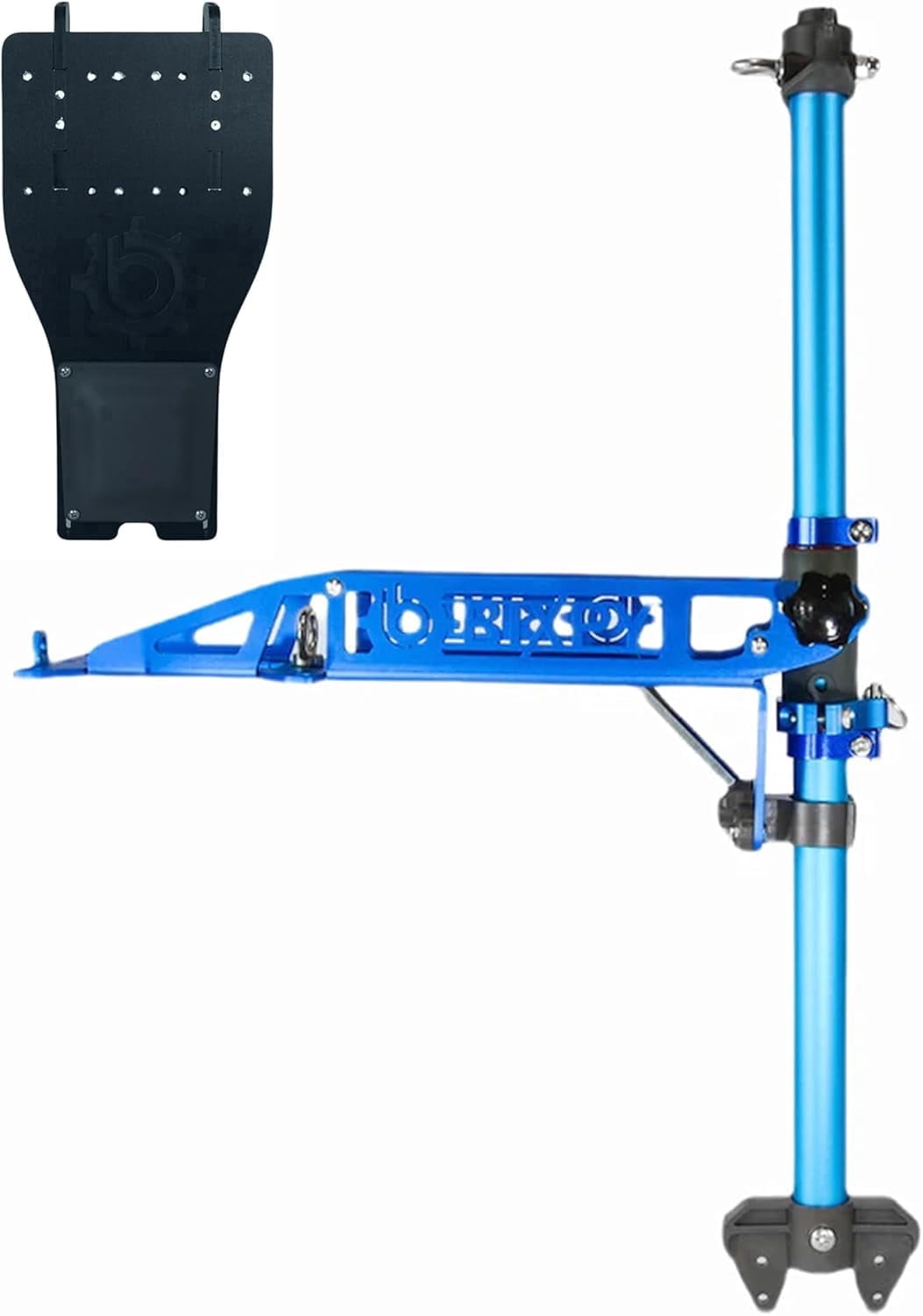 Bixpy Power Pole Adapter System for K-1 Motor – Heavy-Duty Kayak Motor ...