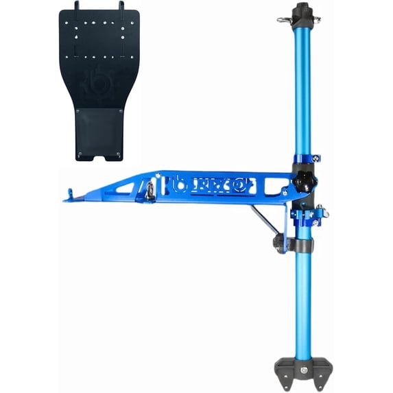 Bixpy Power Pole Adapter System for K-1 Motor – Heavy-Duty Kayak Motor ...