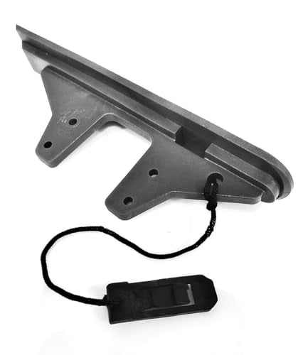 Bixpy Slide & Lock Fin - Quick Connect, Mounting Adapter K-1 or J-2 ...