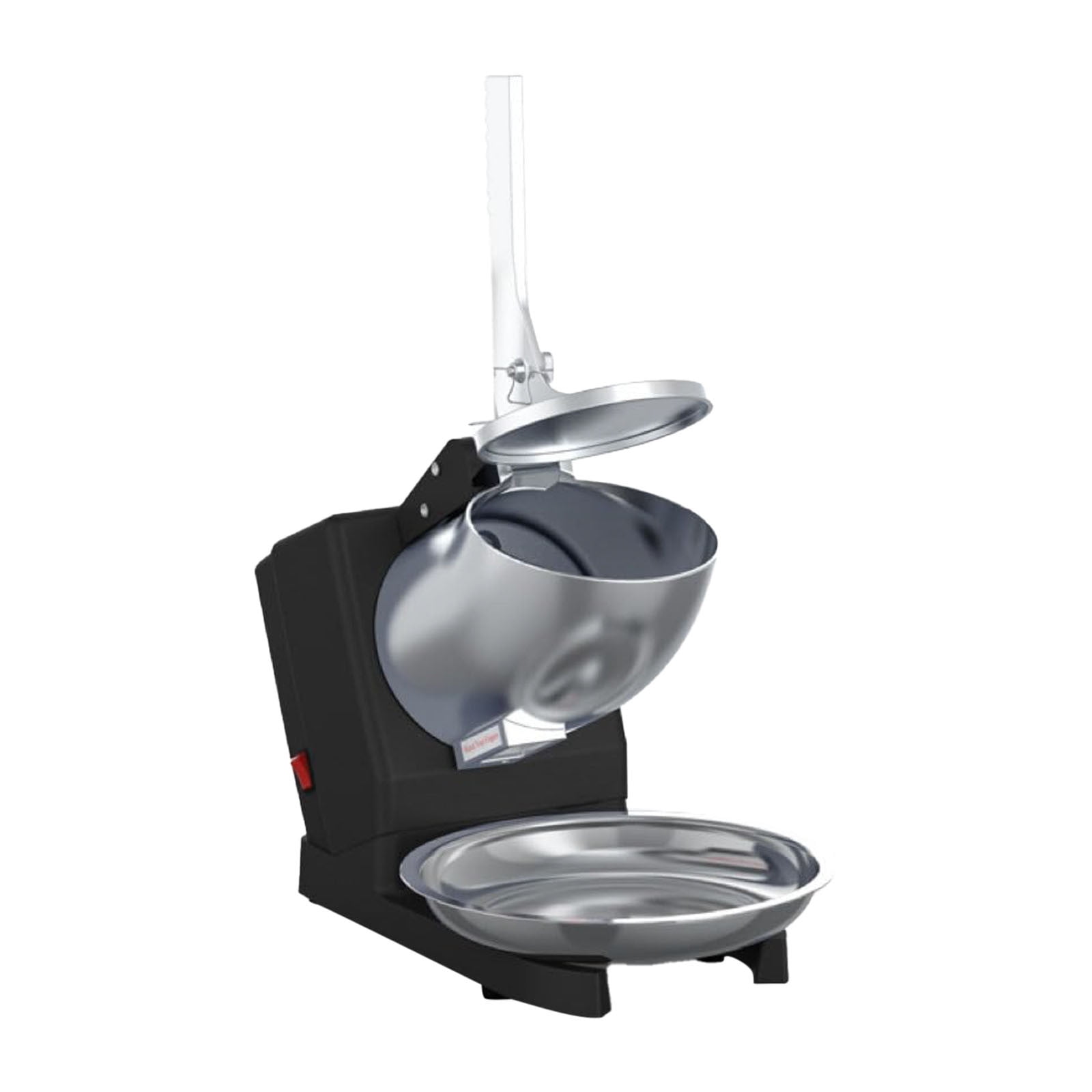 Biyua Home Decor Shaved Ice Machine Snowflake Smoothie Machine Ice ...